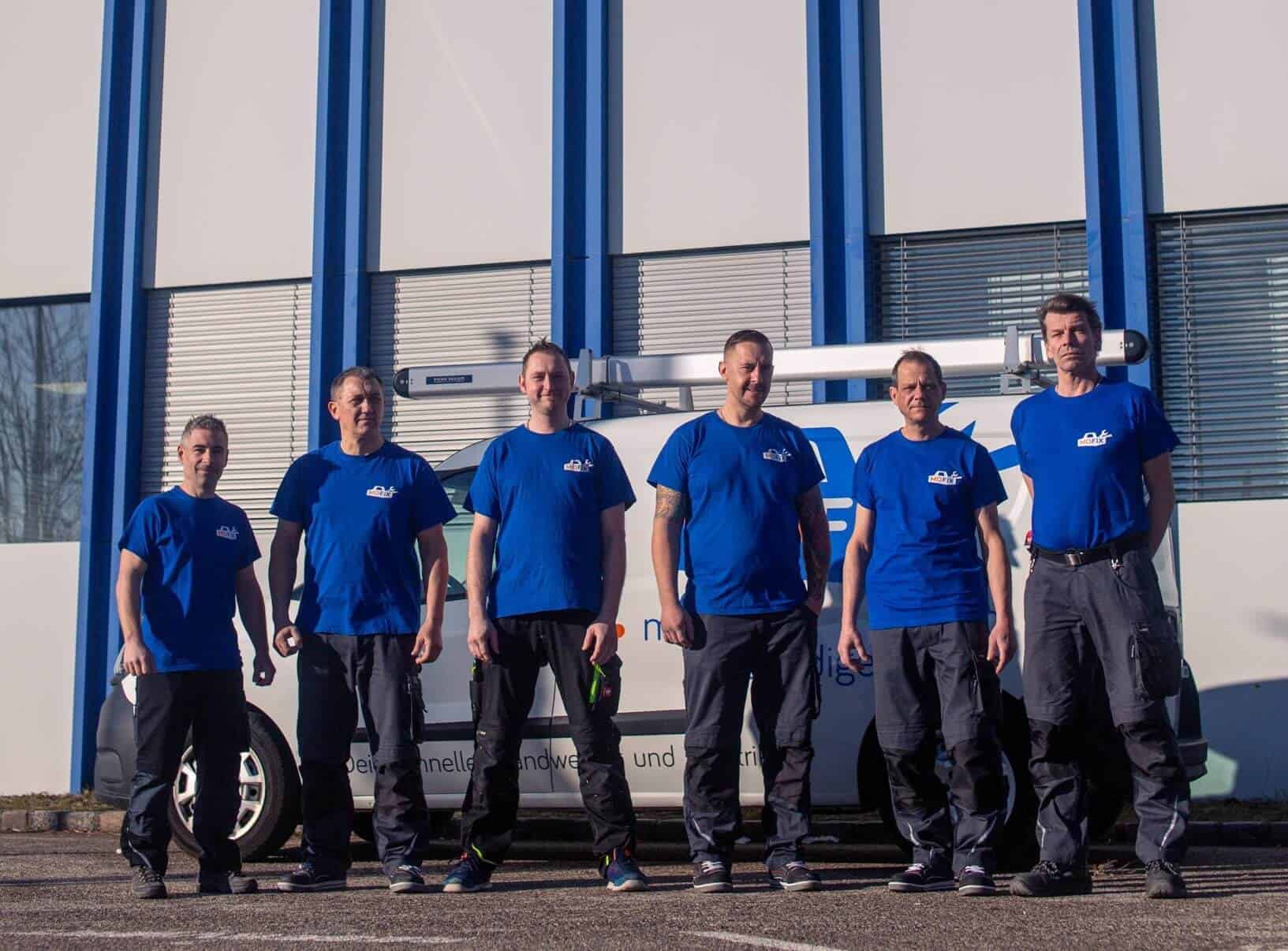 Montagefirma der Industrie in Österreich | Montron